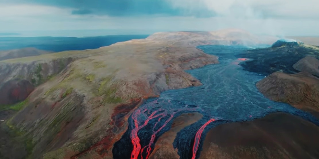 How is the Volcano? – Ulla Keienburg s Blog